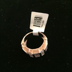 BELLA LUCE | Jewelry | Bella Luce Ring Rose Gold Over Silver | Poshmark